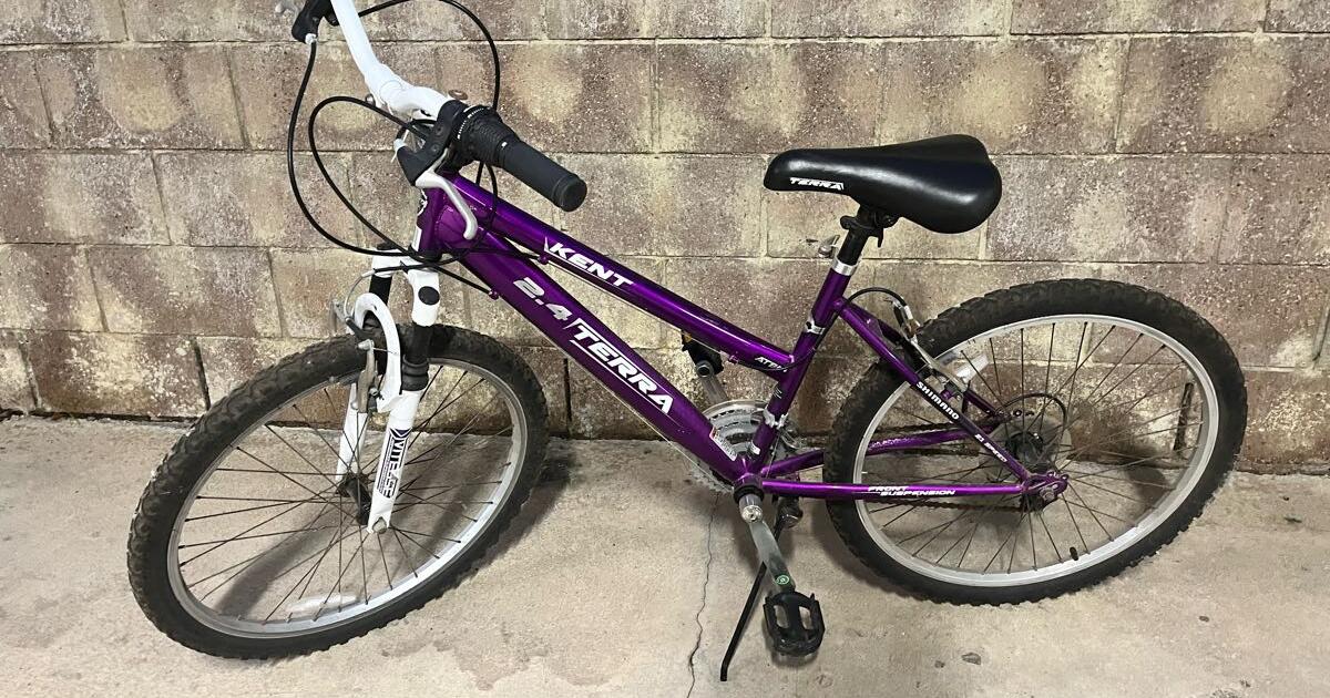 Kent Terra 2.4 Mountain Bike for $75 in Santa Monica, CA | For Sale ...