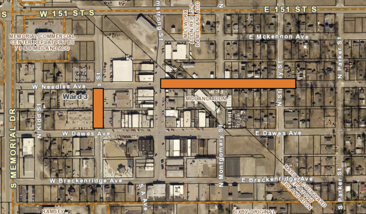 Downtown Bixby Events and Street Closures beginning at 4pm - (City of ...
