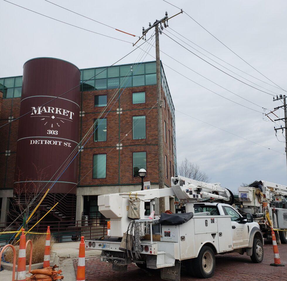 We're working to build the electric grid of the future in Ann Arbor ...