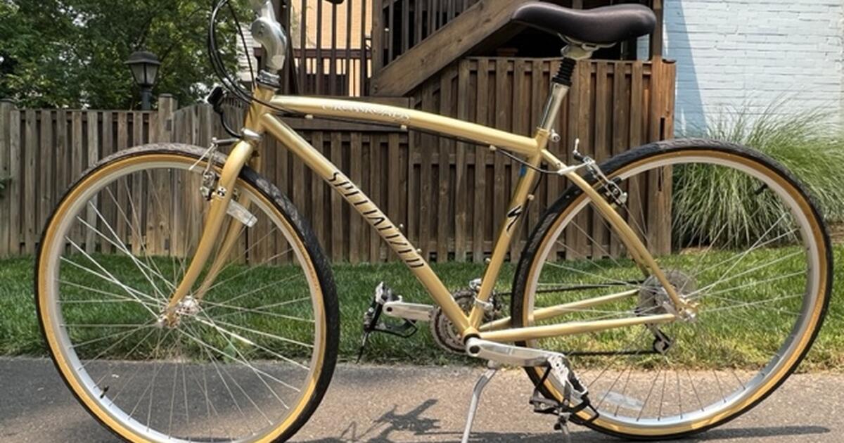 Specialized Crossroads Bicycle for $200 in Reston, VA | For Sale & Free ...