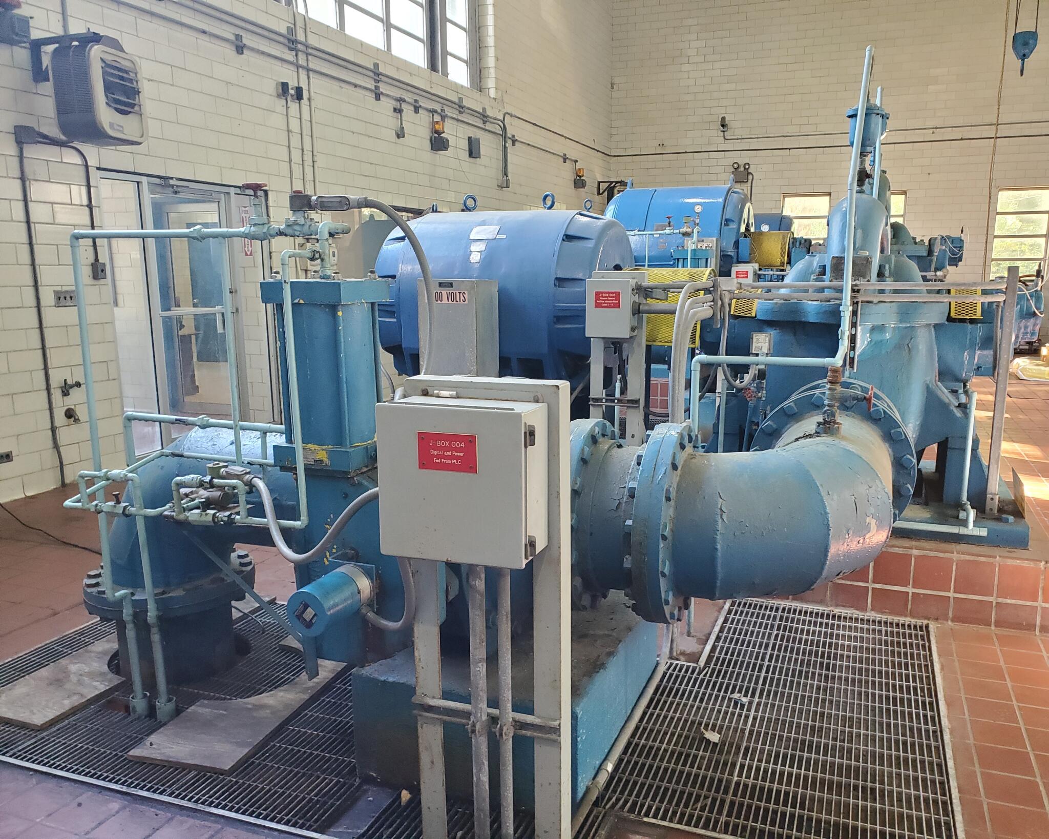 DWM to Conduct Pump Station Testing (City of Atlanta Department of ...