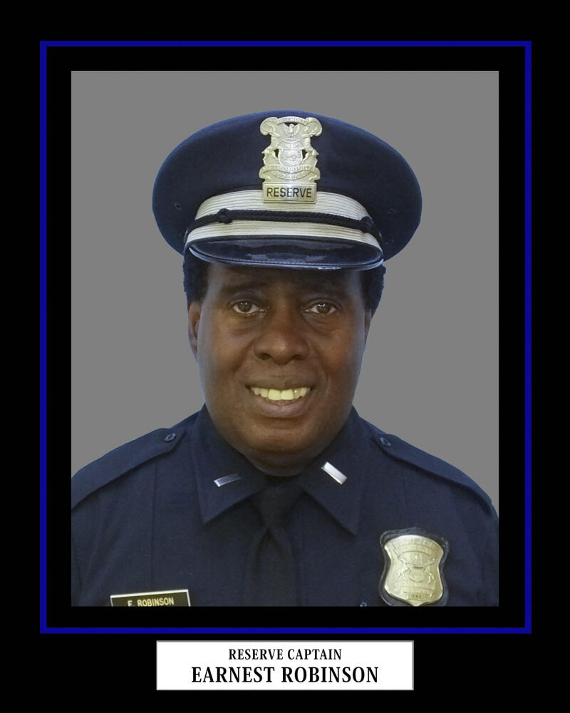 Detroit Police Department – Memorial Tribute (Detroit Police Department ...