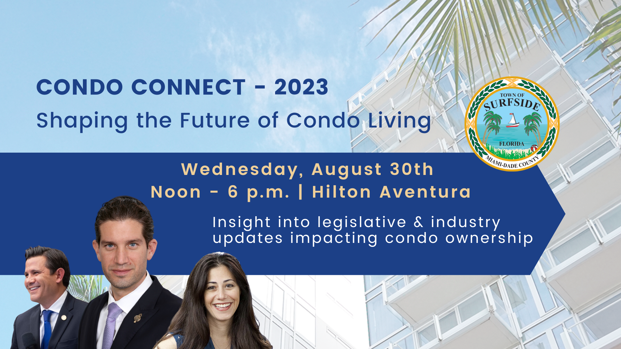 Condo Connect - 2023: Shaping the Future of Condo Living (Town of ...