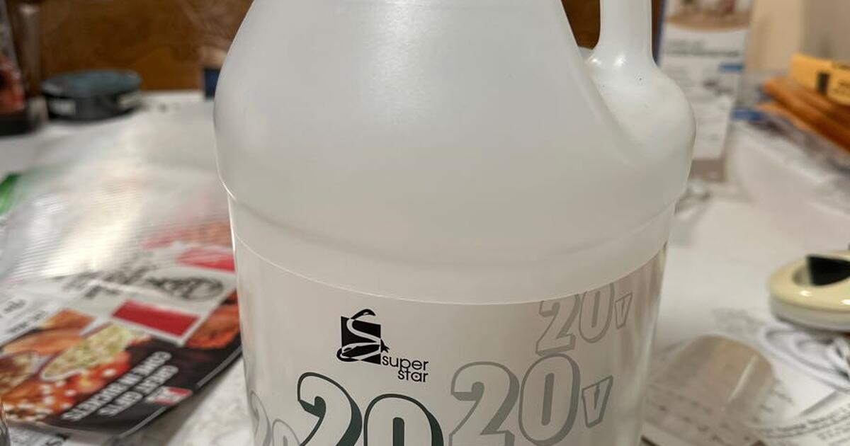 Super Star 20 Volume Cream Peroxide Developer for Free in Redwood City ...