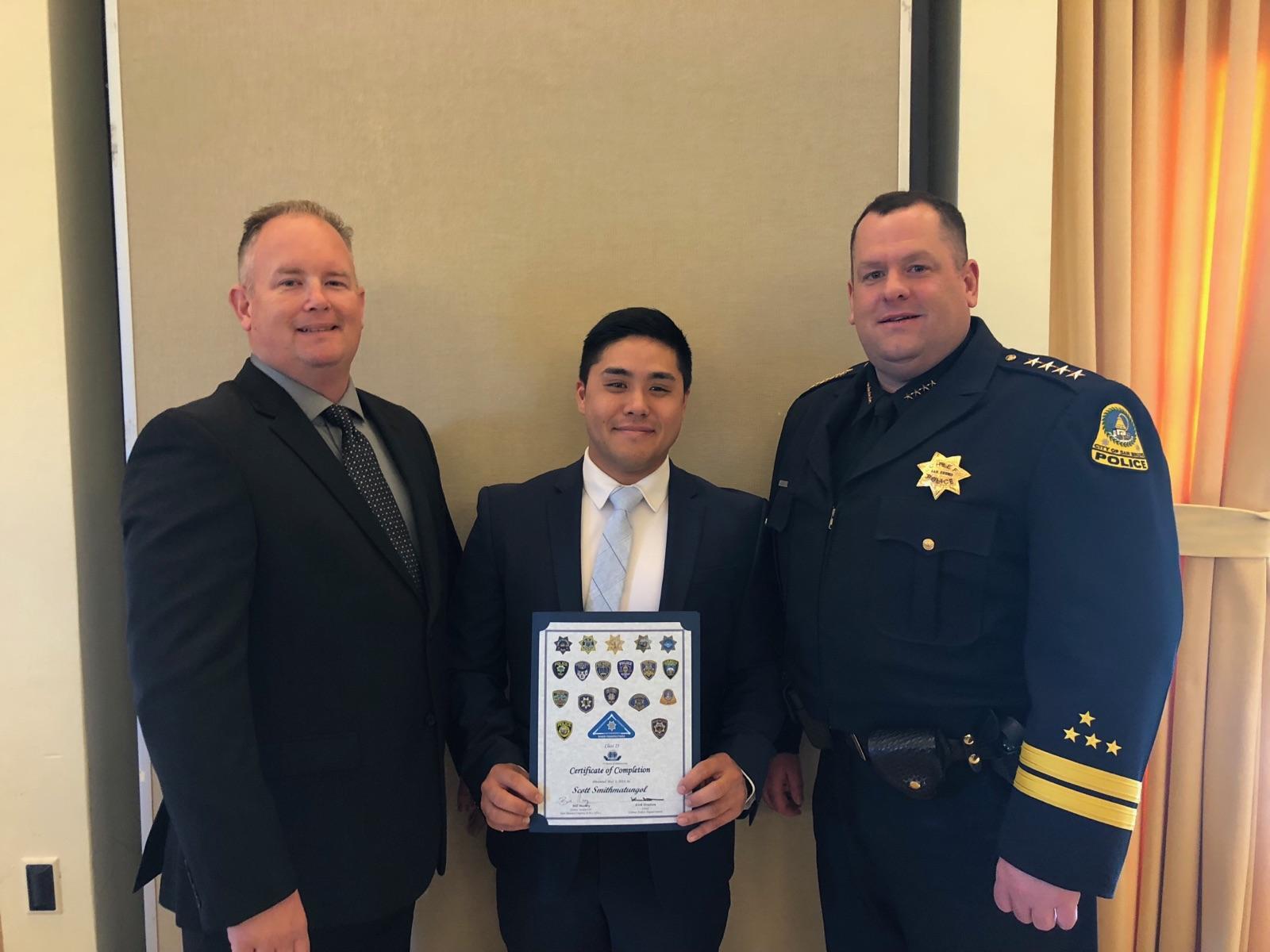 Inner Perspectives Leadership Development Graduation (San Bruno Police ...