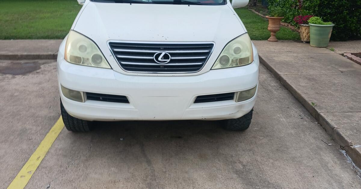 2006 Gx470 Lexus for $3500 in Red Oak, TX | For Sale & Free — Nextdoor