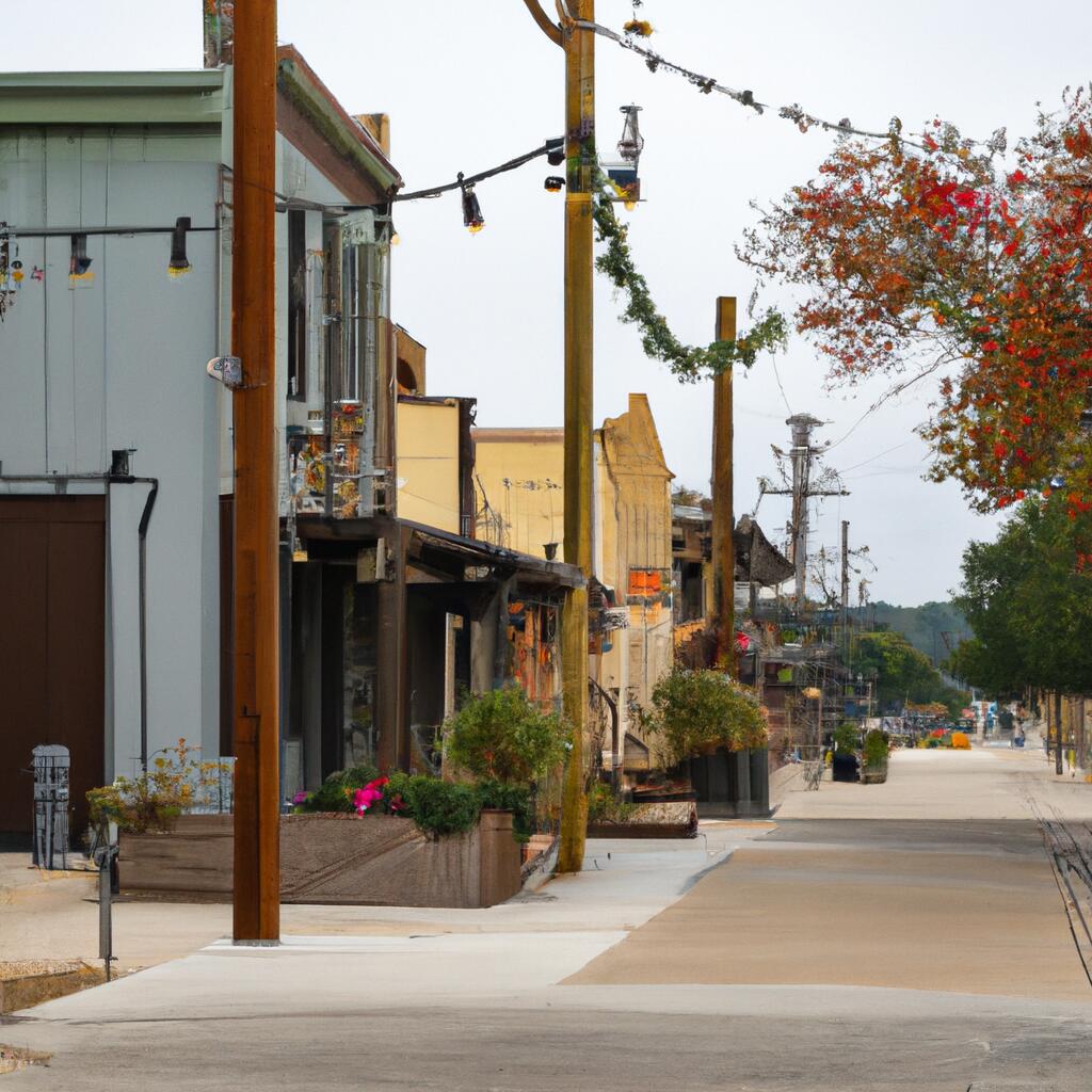 Old Town, Georgetown | Everything You Need to Know Nextdoor