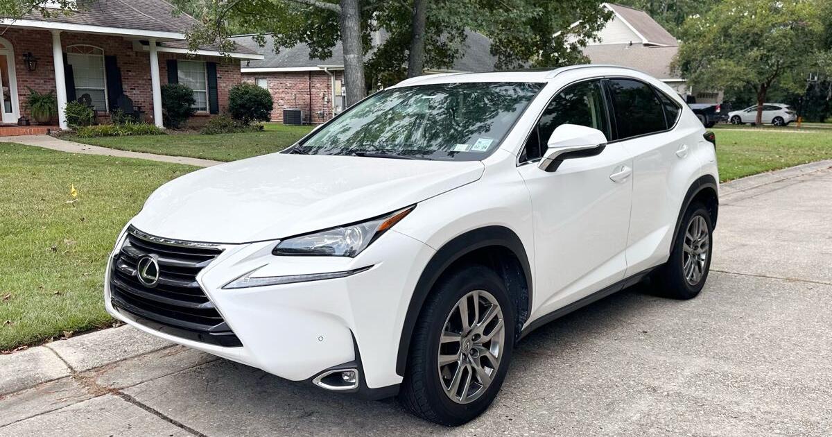 2015 Lexus 200t for $19500 in Mandeville, LA | For Sale & Free — Nextdoor