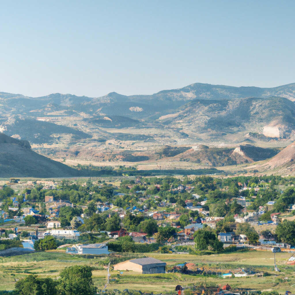 Blanding, UT crime rates and safety statistics