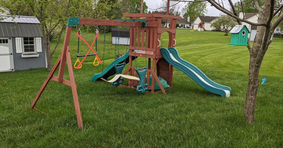 Free Play Set for Free in Indianapolis, IN | For Sale & Free — Nextdoor