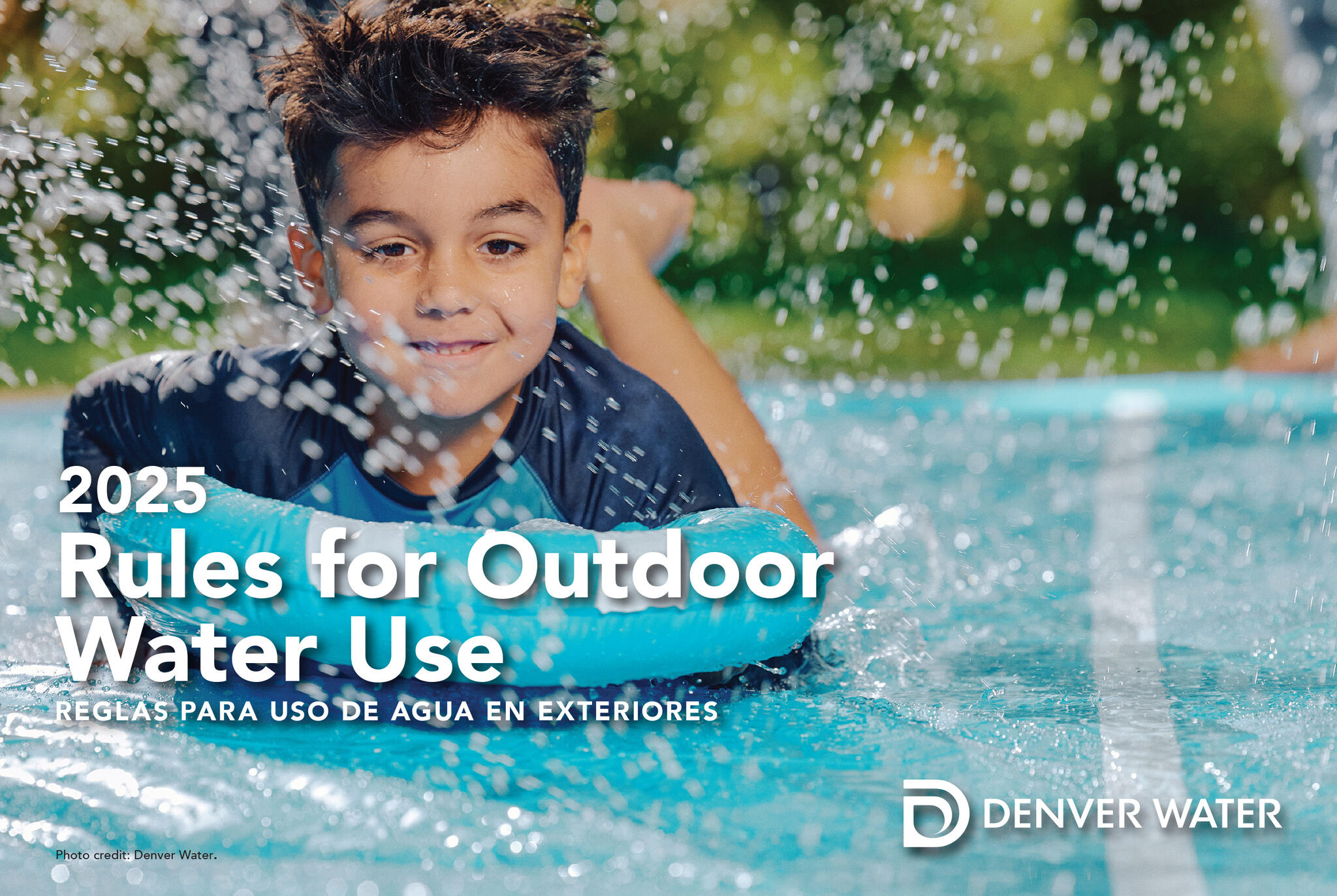 Summer watering rules for Denver Water customers are now in effect ...