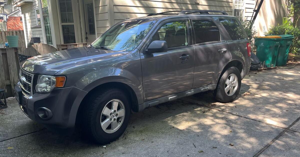 2009 ford escape for $5400 in The Woodlands, TX | For Sale & Free ...