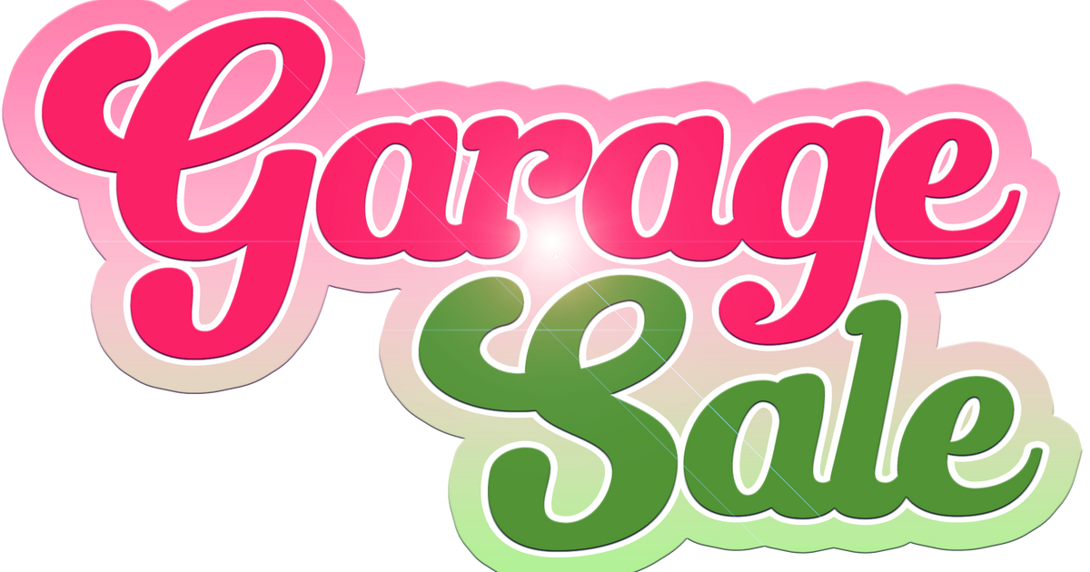 BIG GARAGE SALE GRANGER IN THURS FRI SAT SEPT 26 28 9 Am 4 Pm For 1