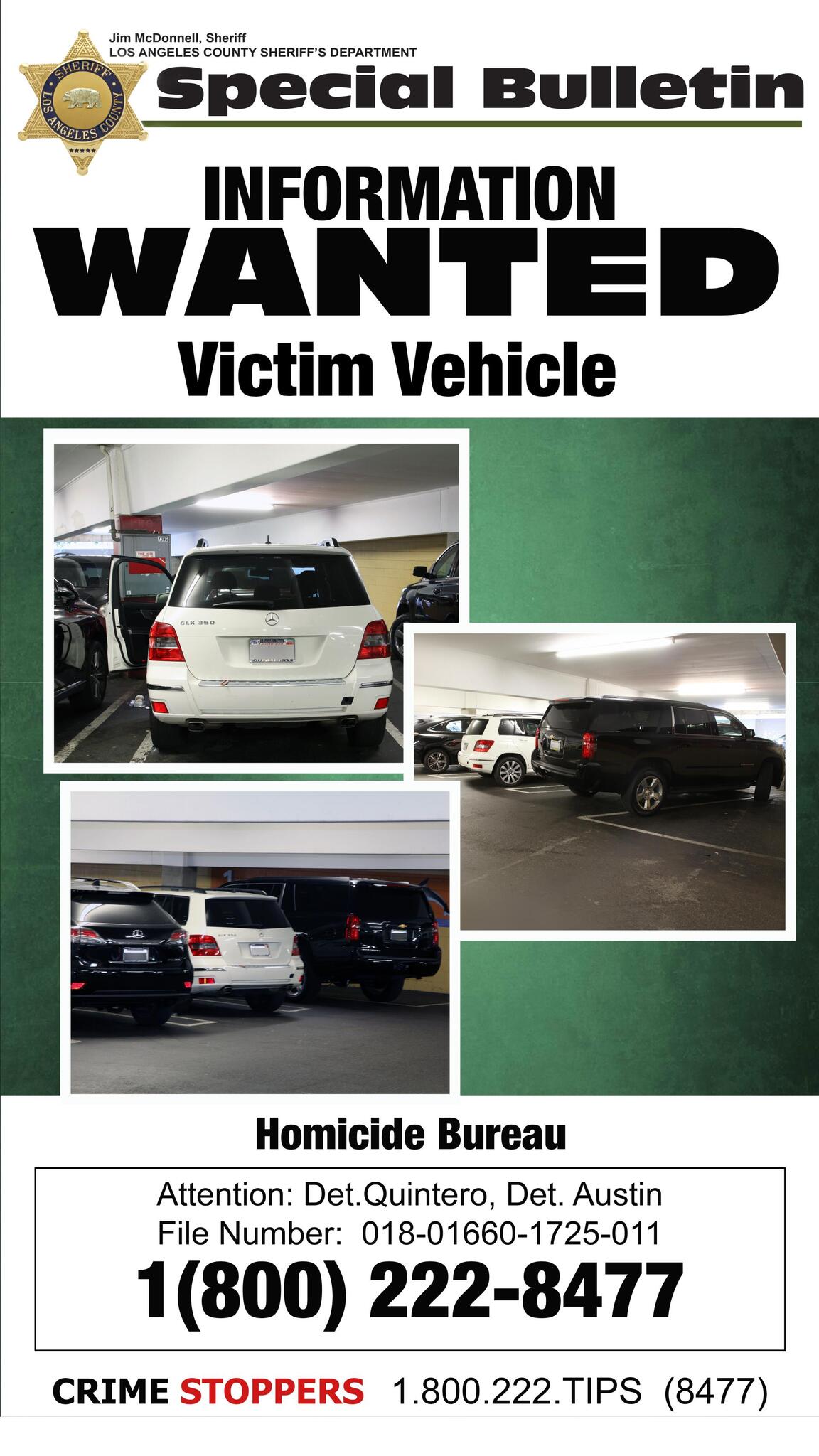 Statement from Mayor Susan Brooks about the Susan Leeds Murder ...