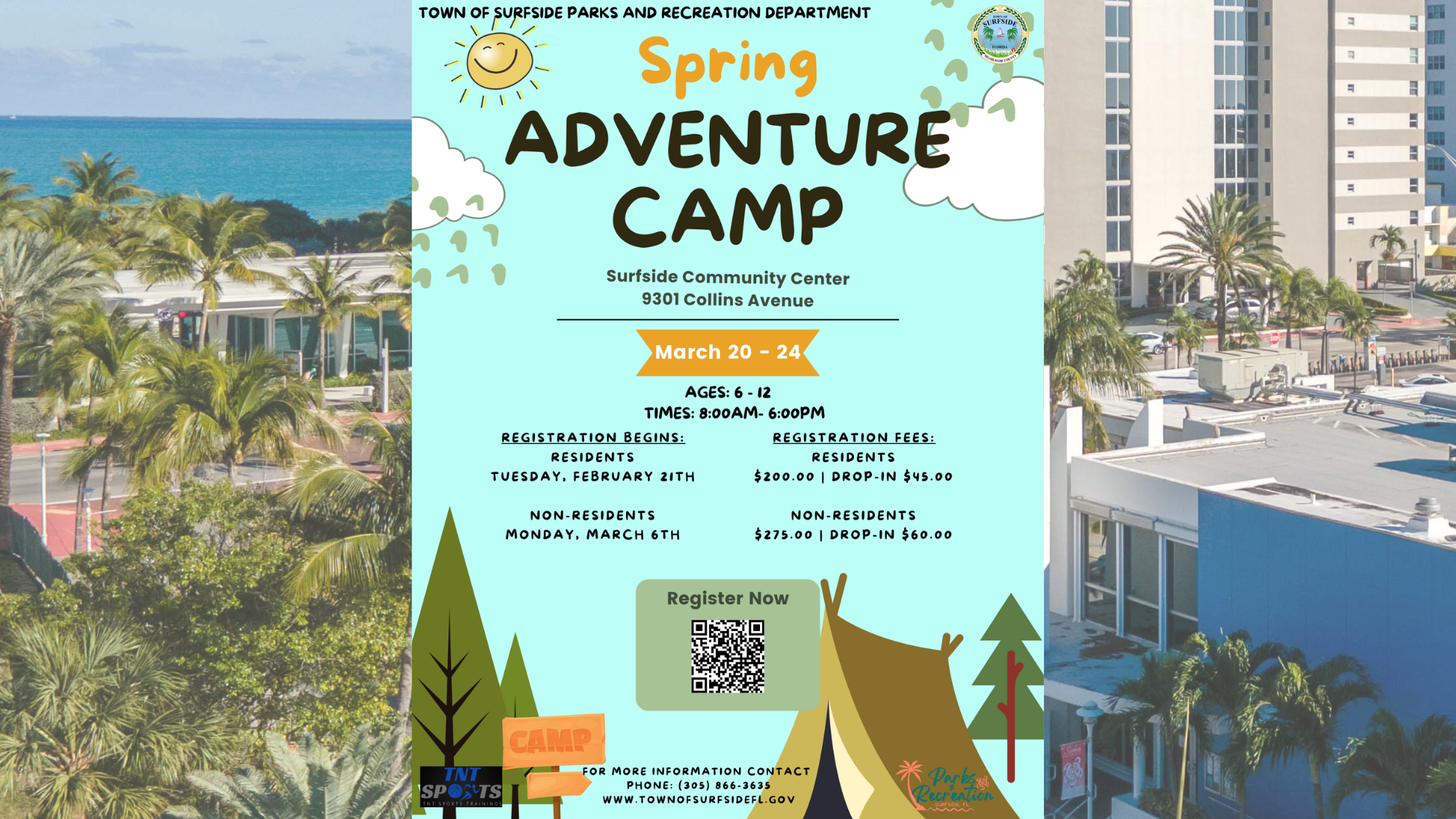 Park & Rec's Weekly Newsletter: Spring Adventure Camp, Health and ...