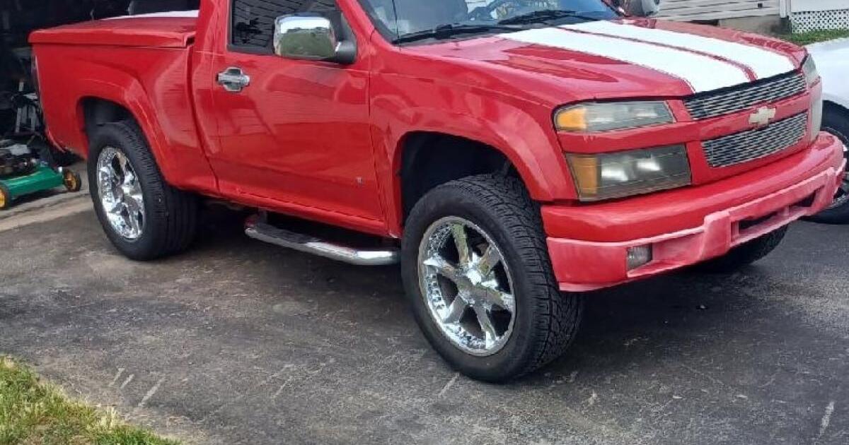 06’ Chevy Colorado for $11000 in Newark, DE | For Sale & Free — Nextdoor
