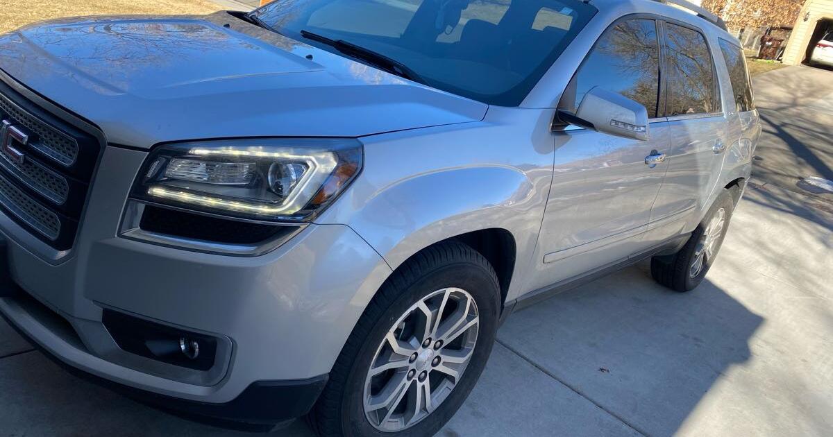 GMC 2015 Acadia for $18000 in Fort Collins, CO | Finds — Nextdoor