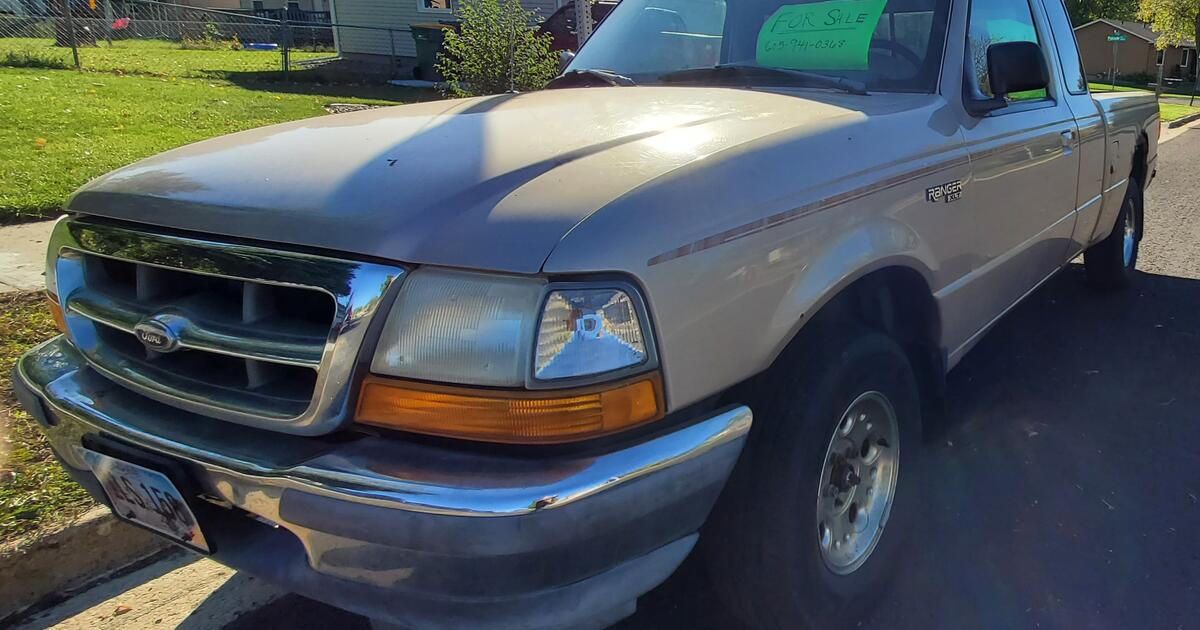 98 Ford ranger xlt for $2500 in Sioux Falls, SD | For Sale & Free ...