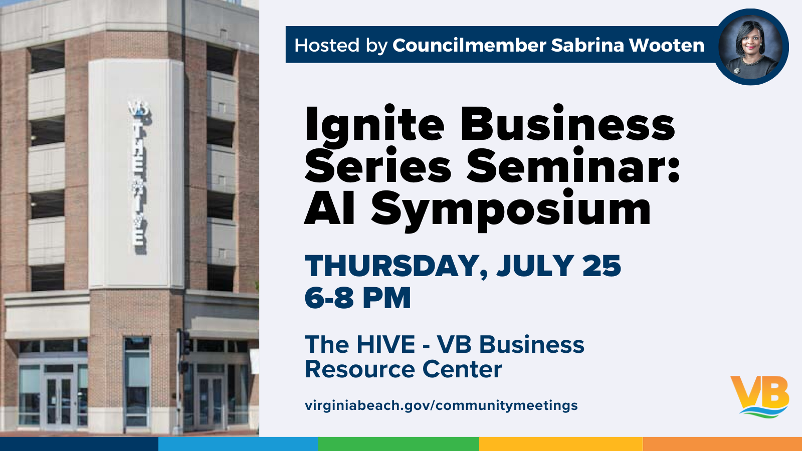The City of Virginia Beach has been actively incorporating artificial ...