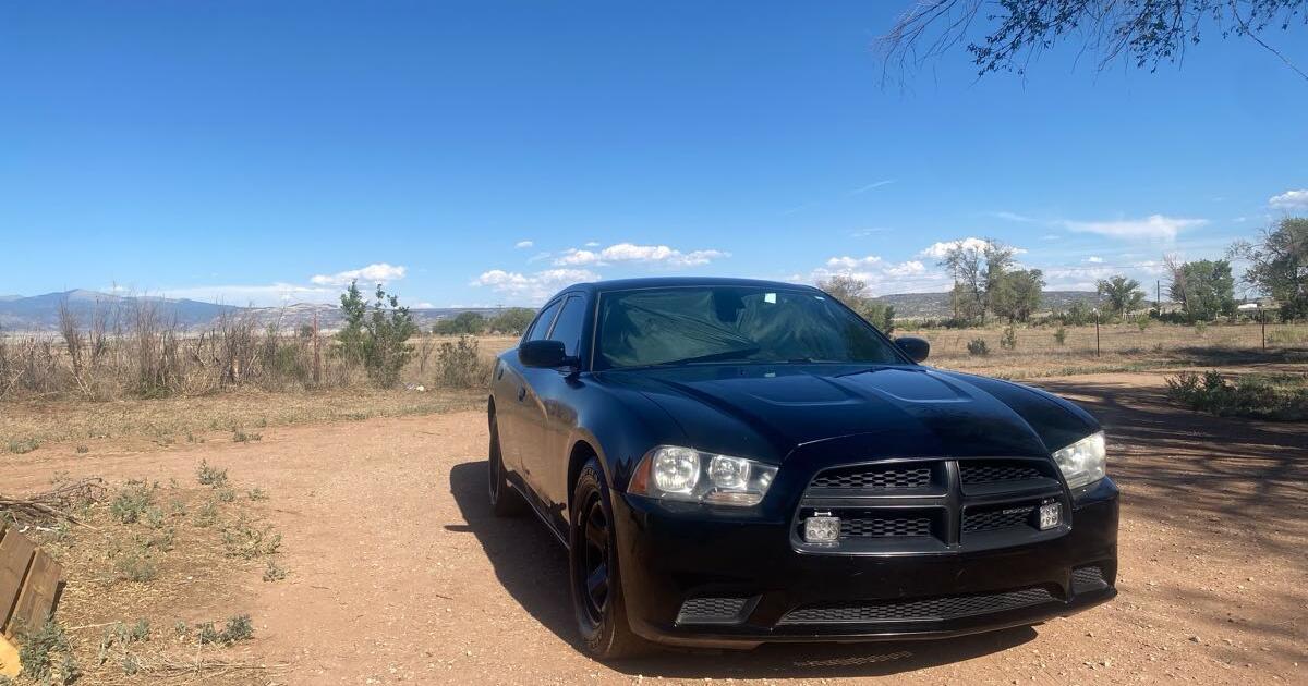 2014 Dodge Charger for $7000 in Albuquerque, NM | For Sale & Free ...