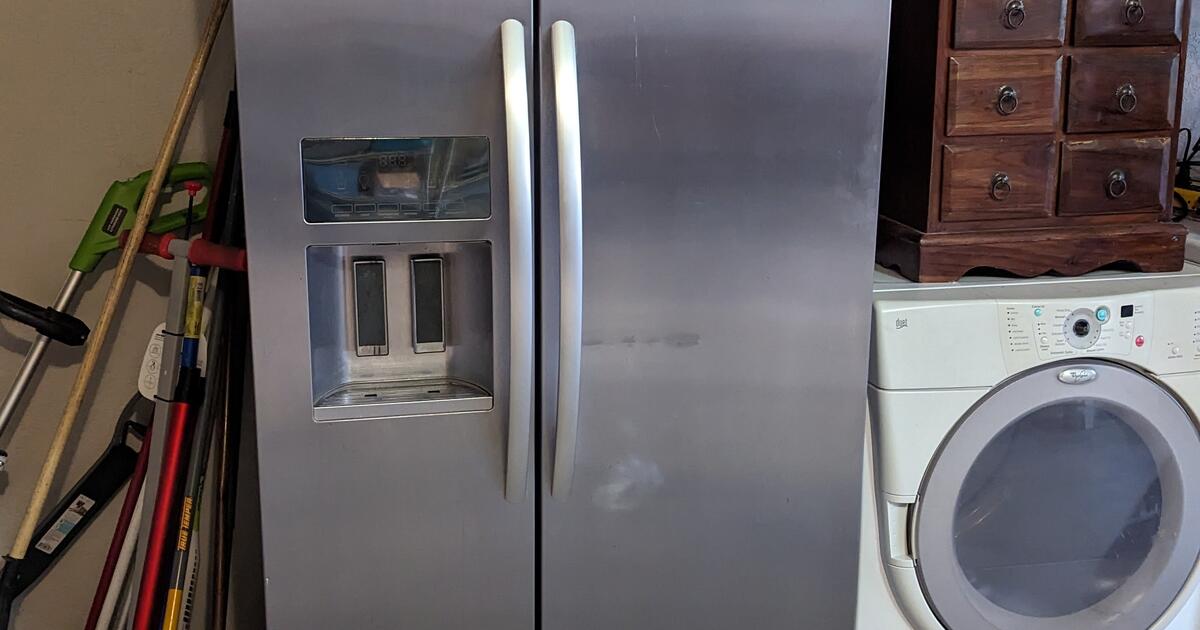KitchenAid Architect Fridge for $150 in Tehachapi, CA | Finds — Nextdoor