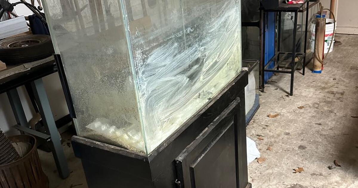 Free fish tanks for Free in Great Falls, VA | For Sale & Free — Nextdoor