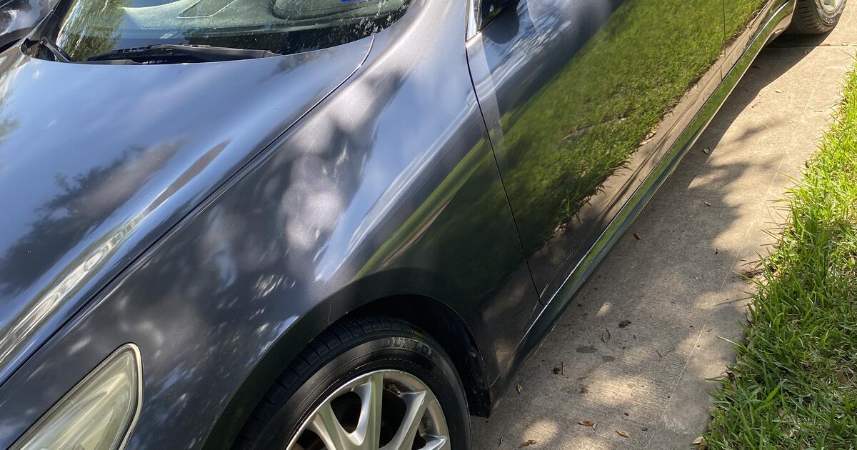 Selling 2011 Infiniti G37s for $2500 in Fresno, TX | For Sale & Free ...