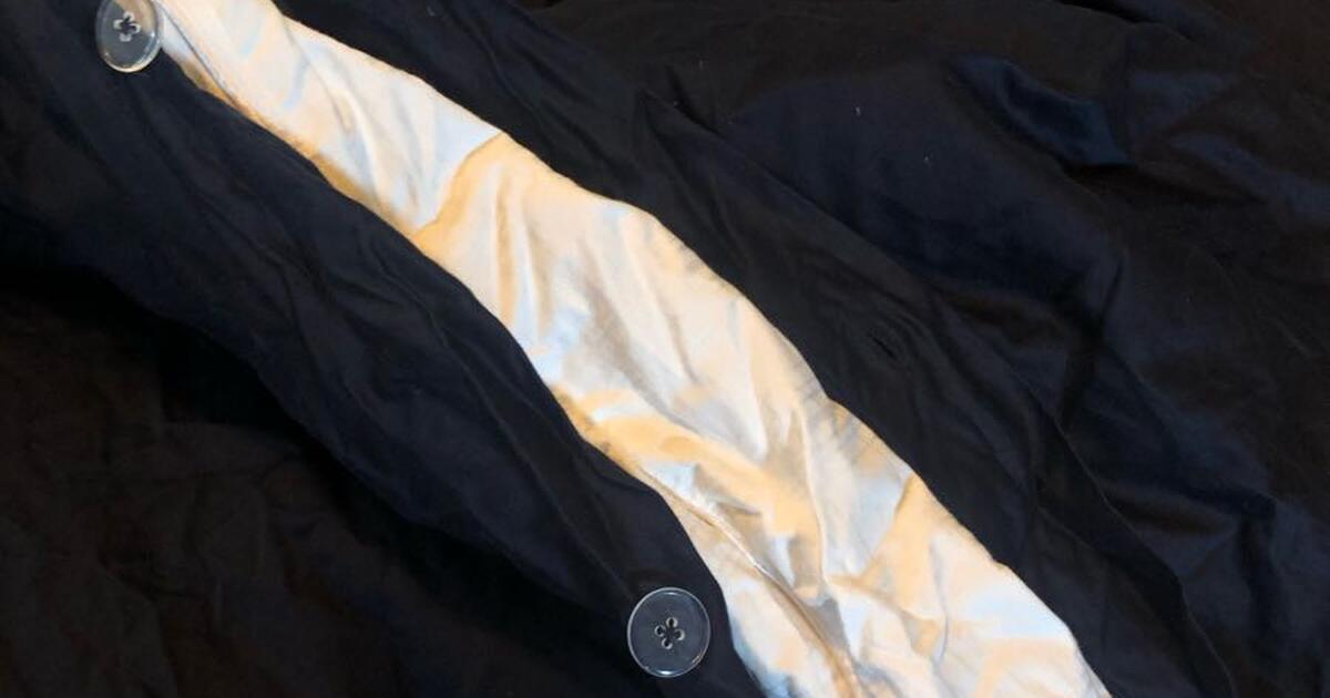 Heavy duvet insert and cover for $30 in Minneapolis, MN | For Sale ...