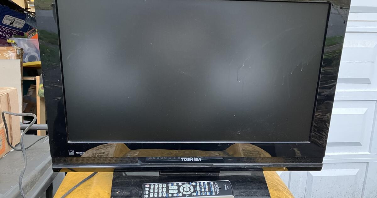 25 inch tv for Free in Framingham, MA | For Sale & Free — Nextdoor