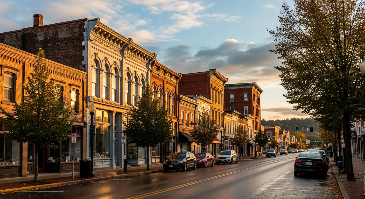 Downtown, Beaver Falls | Everything You Need to Know