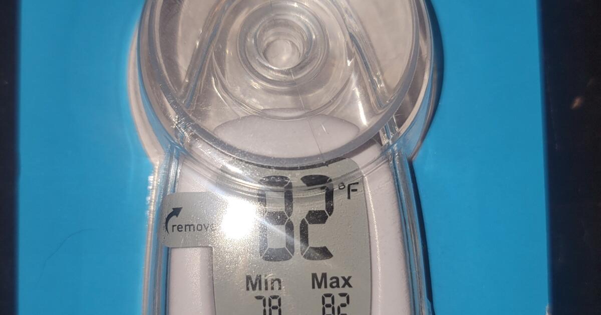 Acu-rite Indoor/Outdoor Window Thermometer for Free in Arvada, CO | For ...