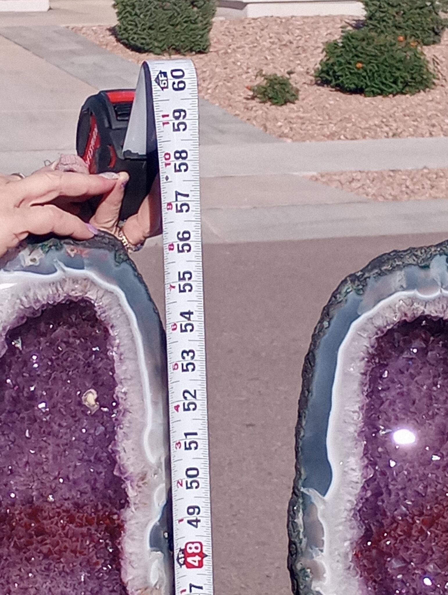 EXTREMELY RARE PURPLE AMETHYST GEODES for $20000 in Surprise, AZ | For ...
