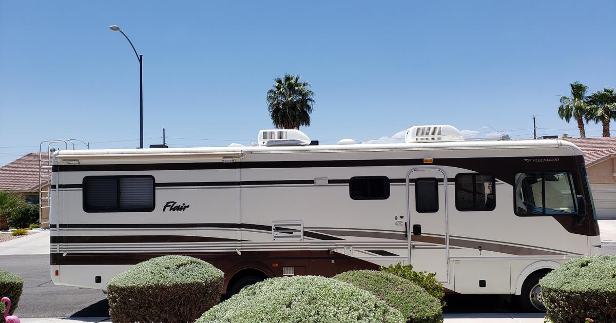 2006 Fleetwood Flair RV for $24500 in Las Vegas, NV | For Sale & Free ...