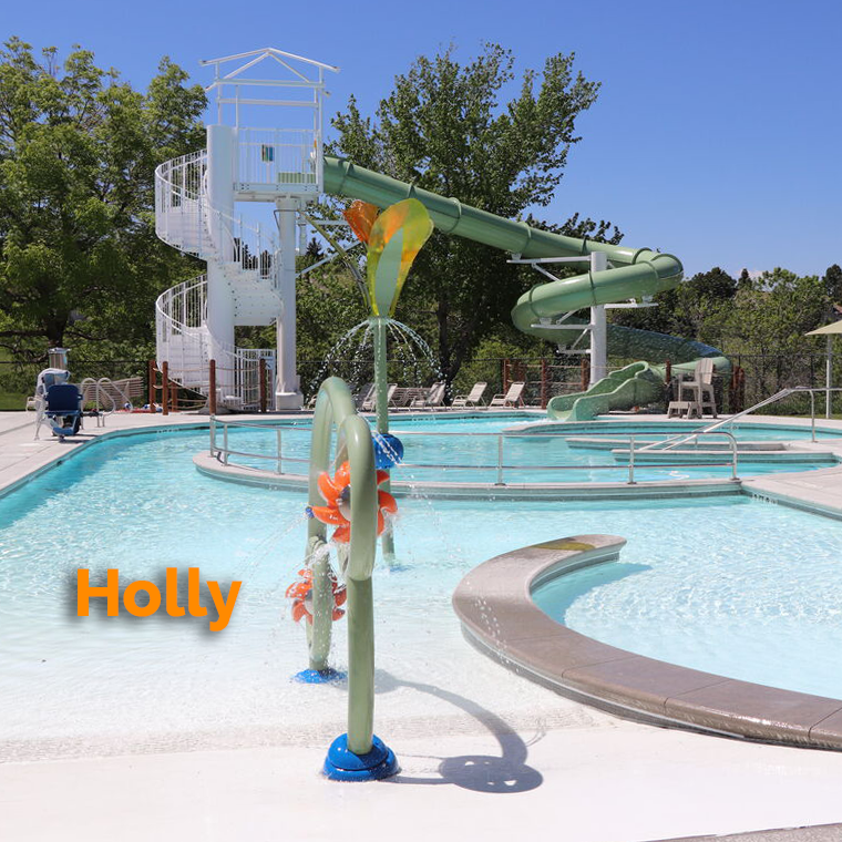 The countdown to our outdoor pools opening is officially in the SINGLE ...