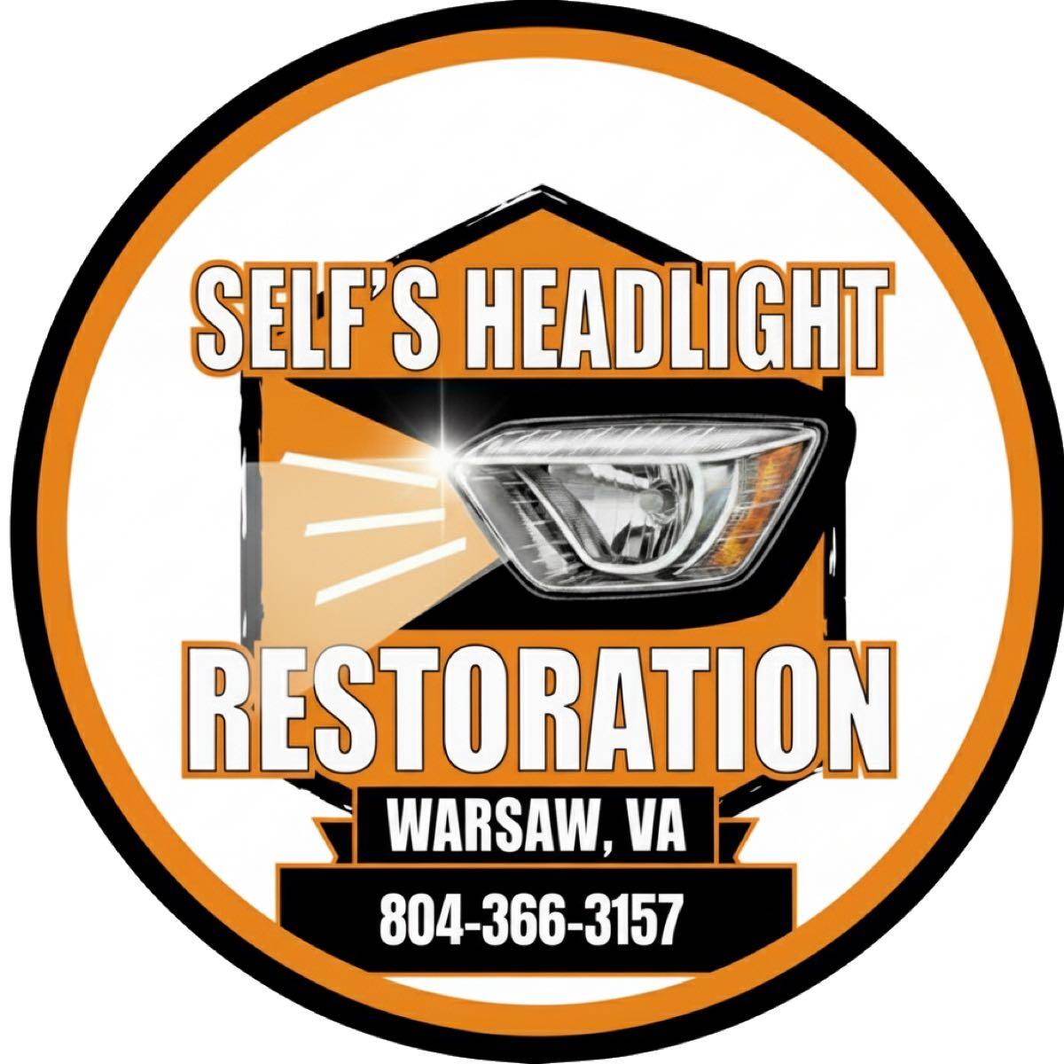 Selfs Headlight Restoration - Warsaw, VA - Nextdoor