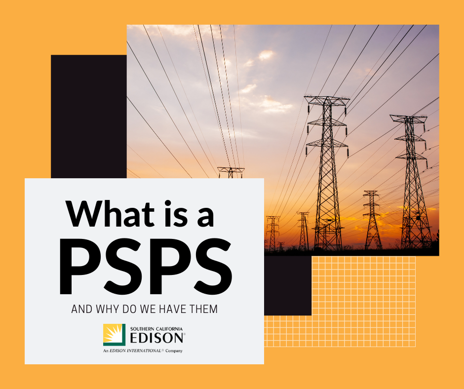 What is a PSPS and why do we have them? (City of Beaumont) — Nextdoor ...
