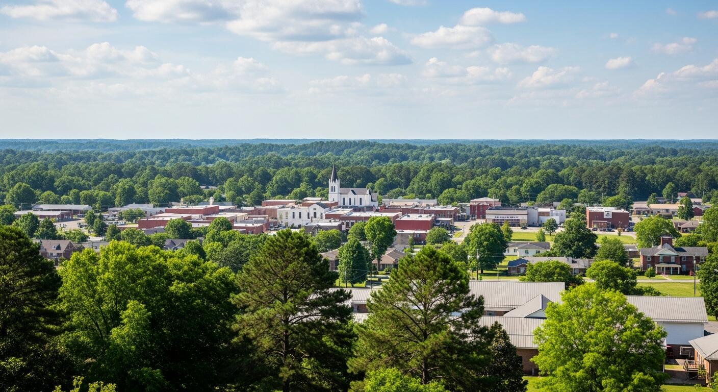 Haleyville, AL crime rates and safety statistics