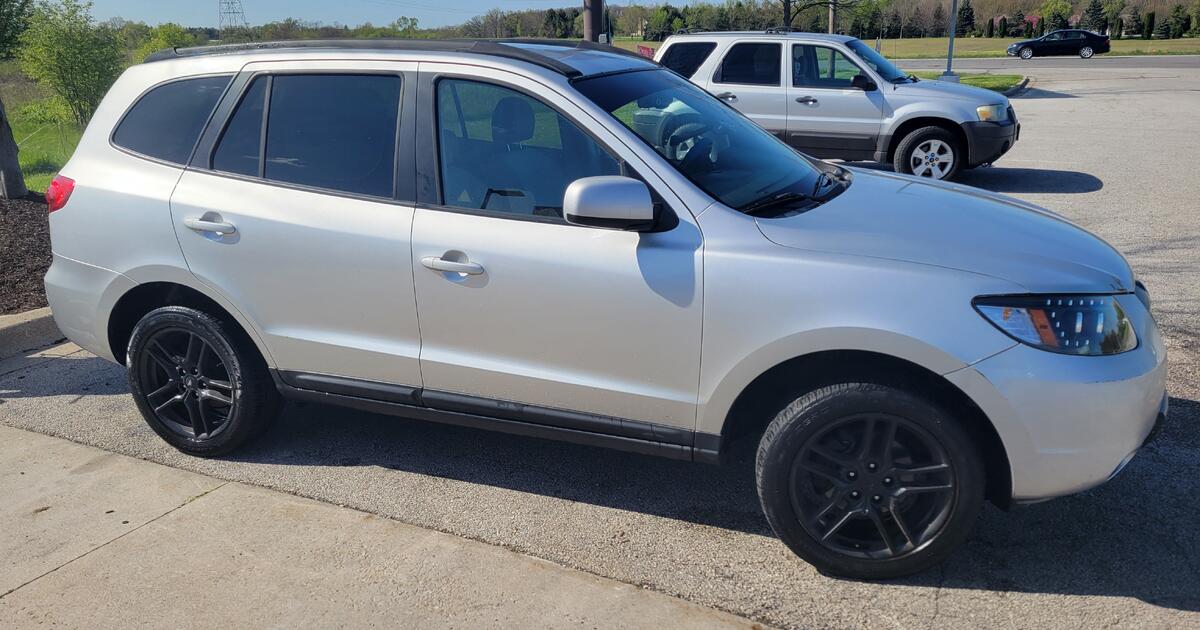 2008 Hyundai Santa FE - $2500 for $2500 in Portage, IN | For Sale ...