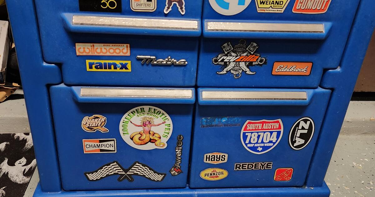 Step 2 Tool Chest Dresser (Not Just For Kids) for $30 in Buda, TX | For ...
