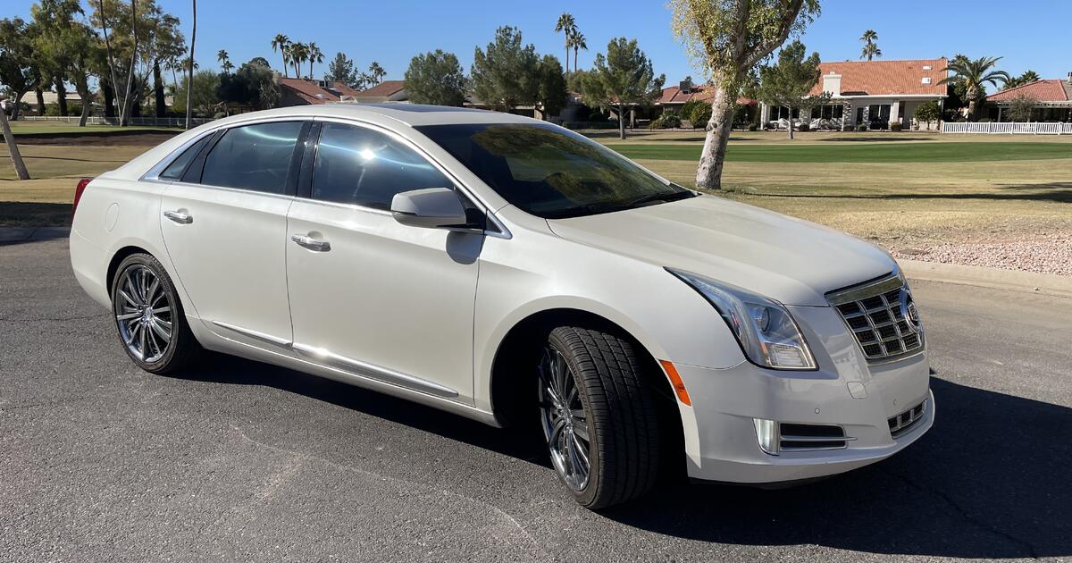 2013 Cadillac STX Luxury Edition $17,500 for Free in Sun Lakes, AZ ...