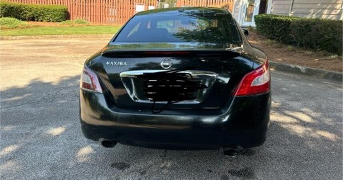 Nissan Maxima for $2000 in Decatur, GA | For Sale & Free — Nextdoor