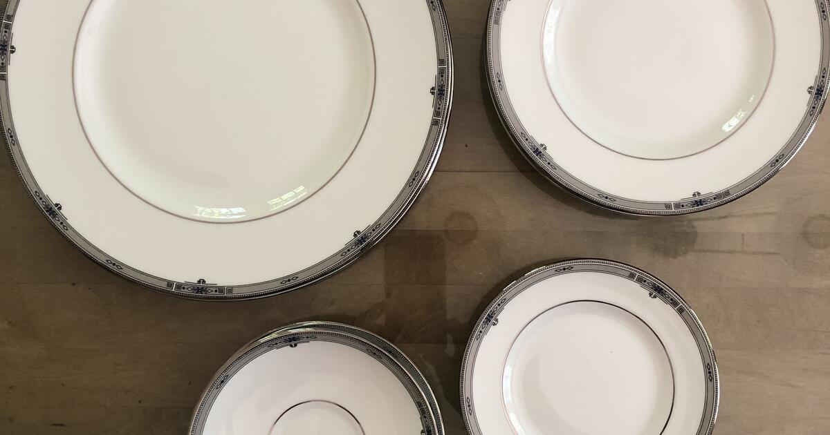 Wedgewood Bone China - Amherst pattern for $50 in Kalamazoo, MI | Finds ...