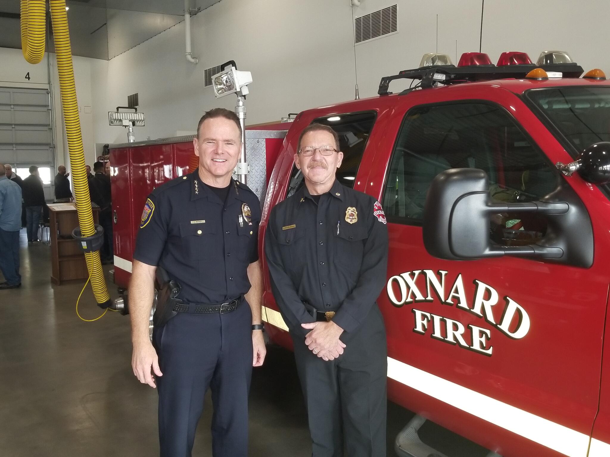 Fire Department Update (Oxnard Fire Department) — Nextdoor — Nextdoor