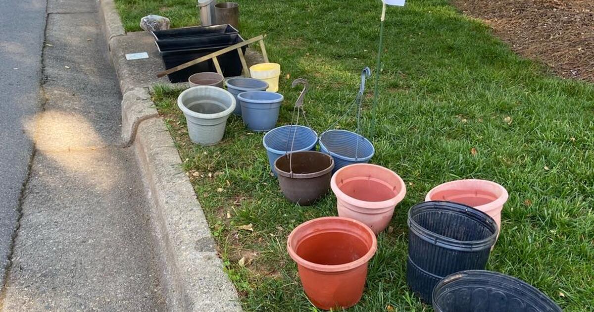 Planters for Free in Greensboro, NC | For Sale & Free — Nextdoor