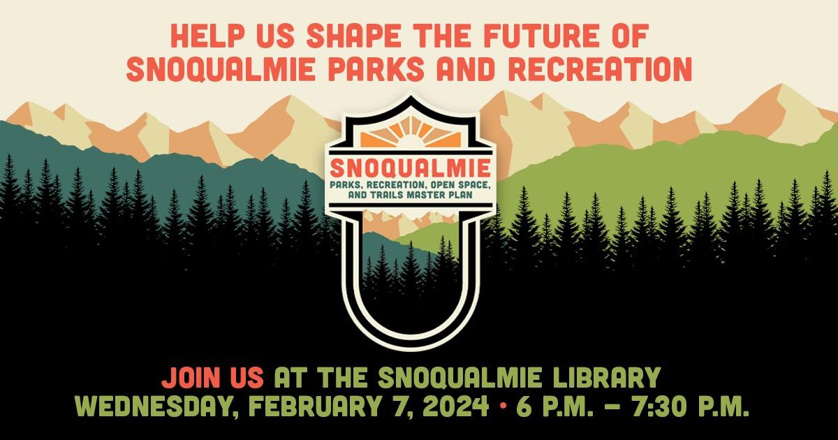 ‼️ YOU'RE INVITED ‼️ We hope you'll stop by our Parks and Open Space ...
