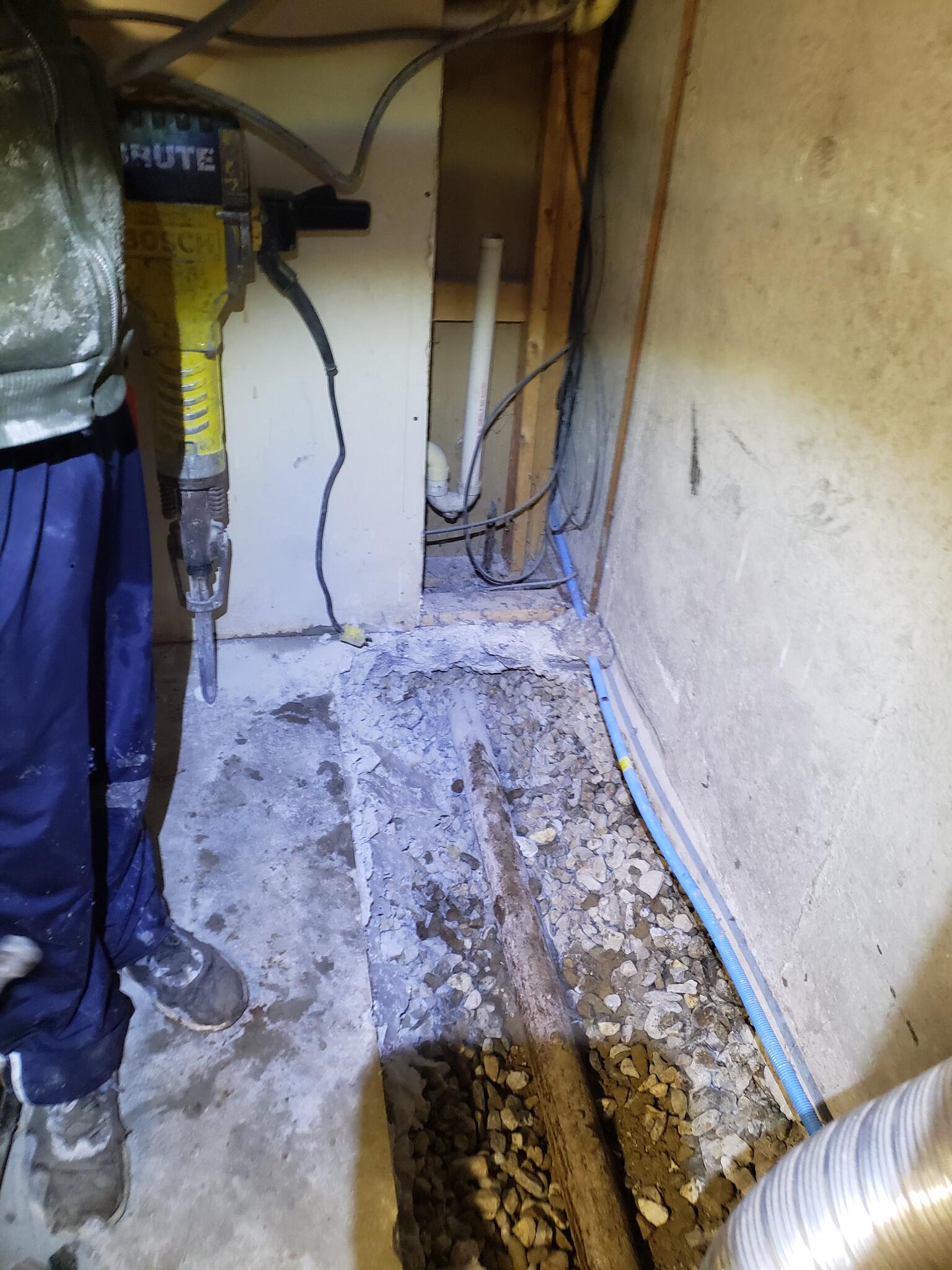 Concrete Jackhammering for Free in Berlin, MA | For Sale & Free — Nextdoor