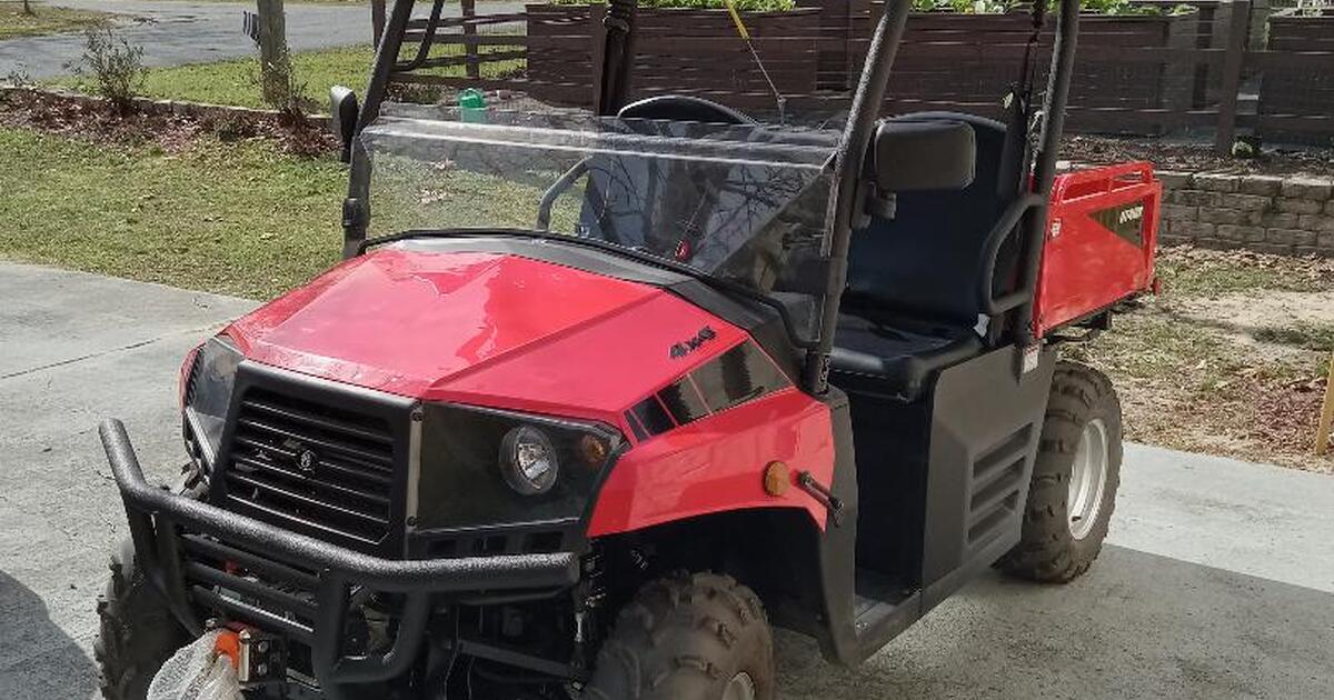 2023 Coleman UT 400 Quad for $7750 in Citrus Springs, FL | For Sale ...