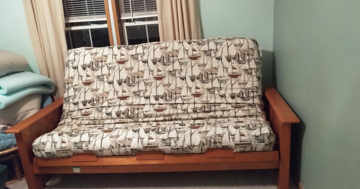FREE Old Style Futon for Free in Farmington, NY | For Sale & Free ...