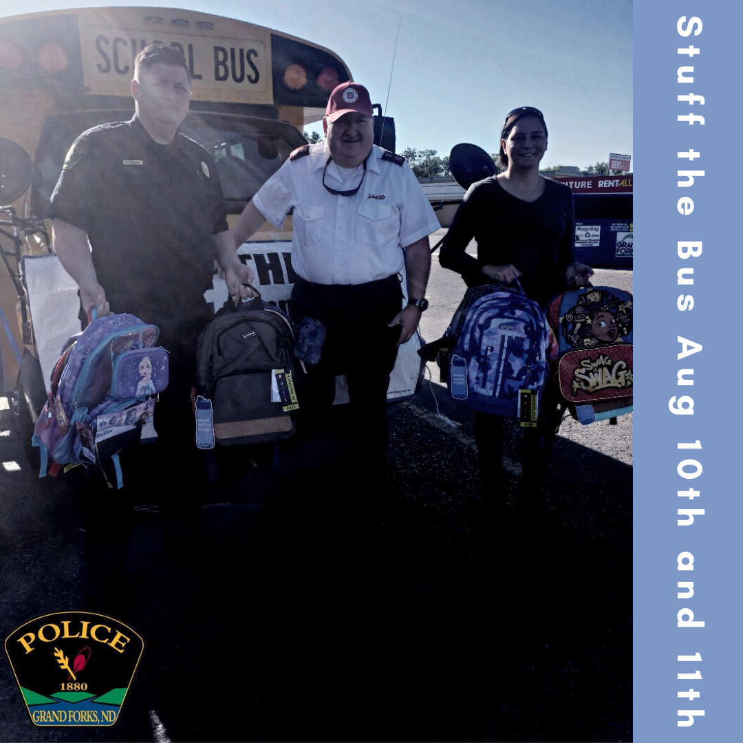 GFPD (Grand Forks Police Department) — Nextdoor — Nextdoor
