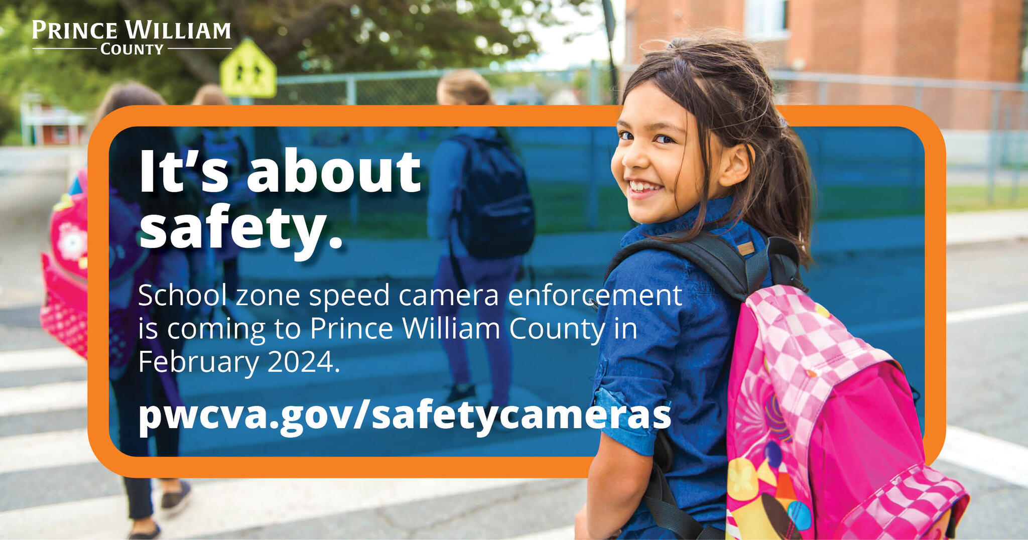 Beginning this month, February 2024, Prince William County will begin ...